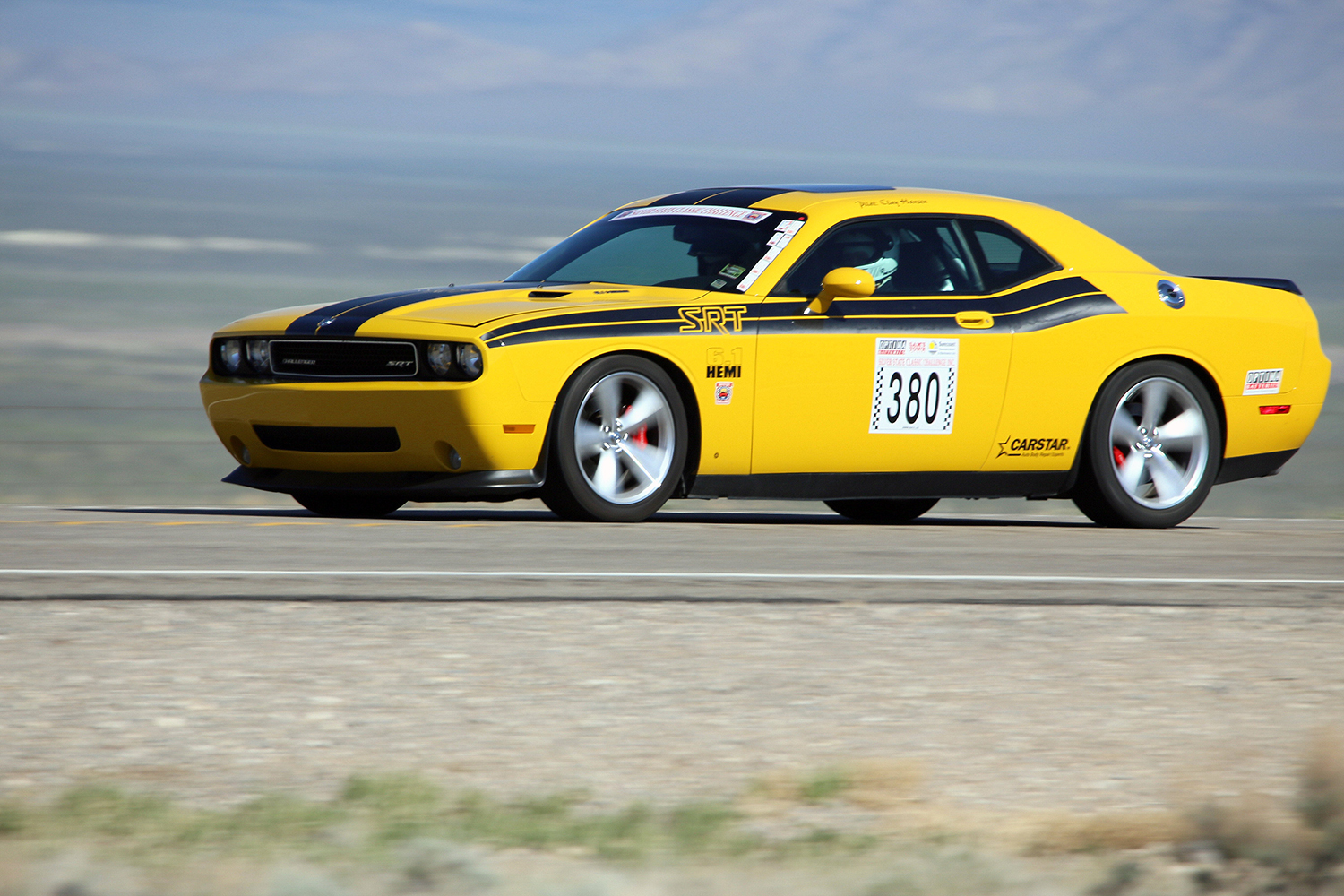 Silver State Classic Challenge Inc.