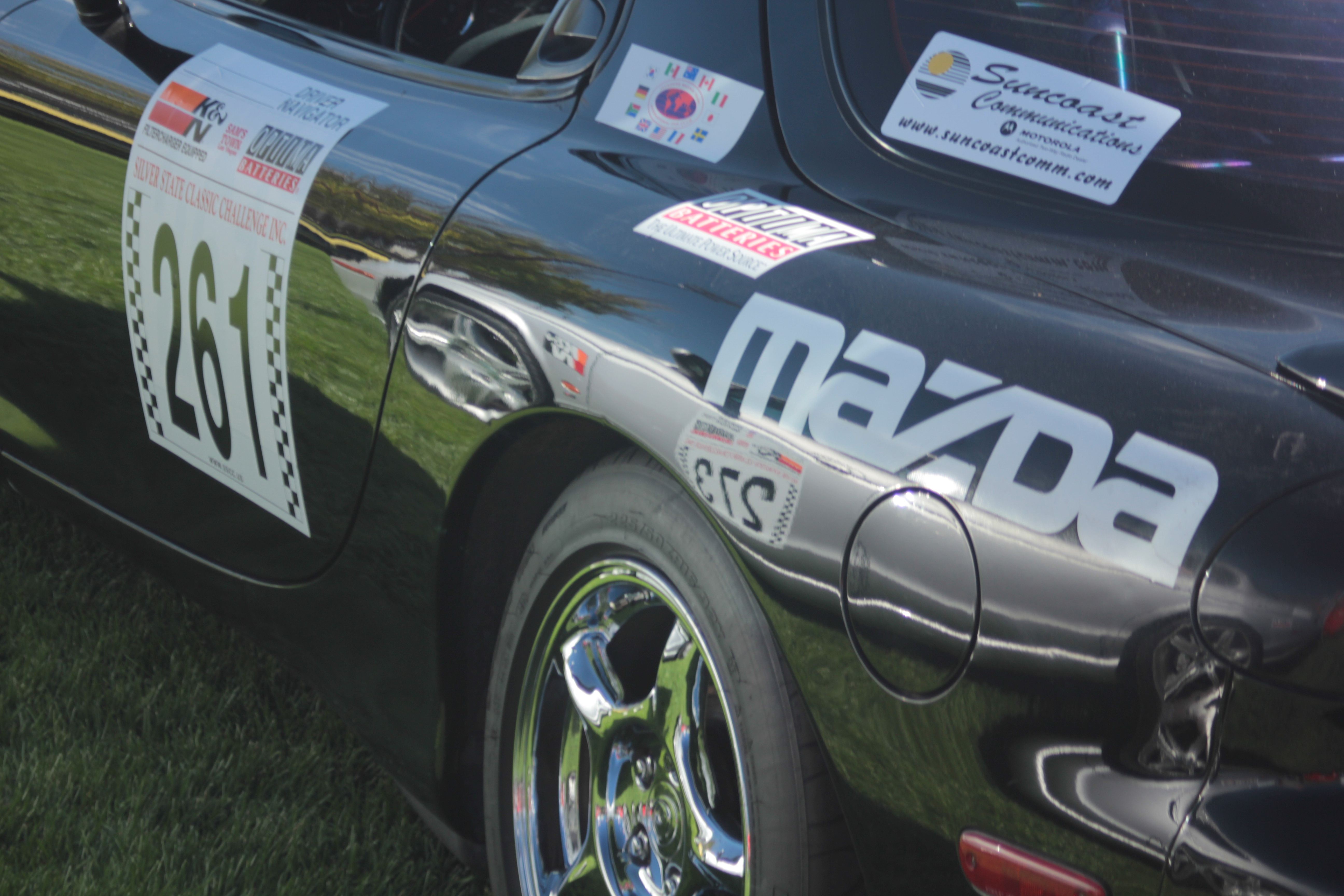 Silver State Classic Challenge Inc.